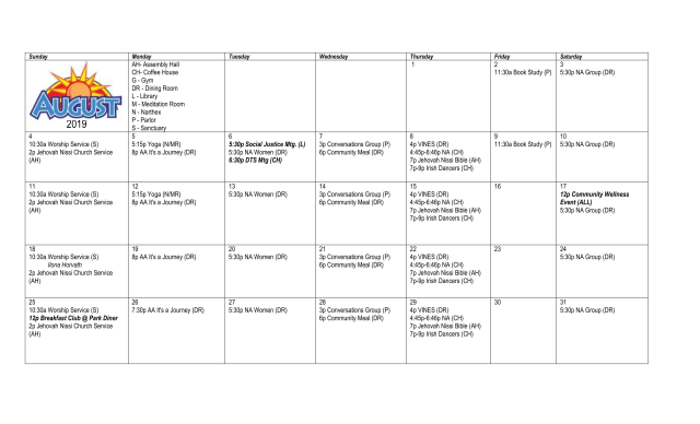 august-calendar – Tabernacle United Methodist Church